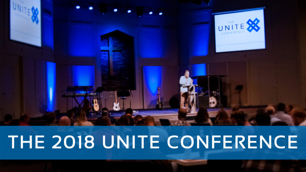 The 2018 Unite Conference - Baptist21