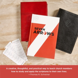 Seven Arrows Bible: A How-To Study Bible - Baptist21