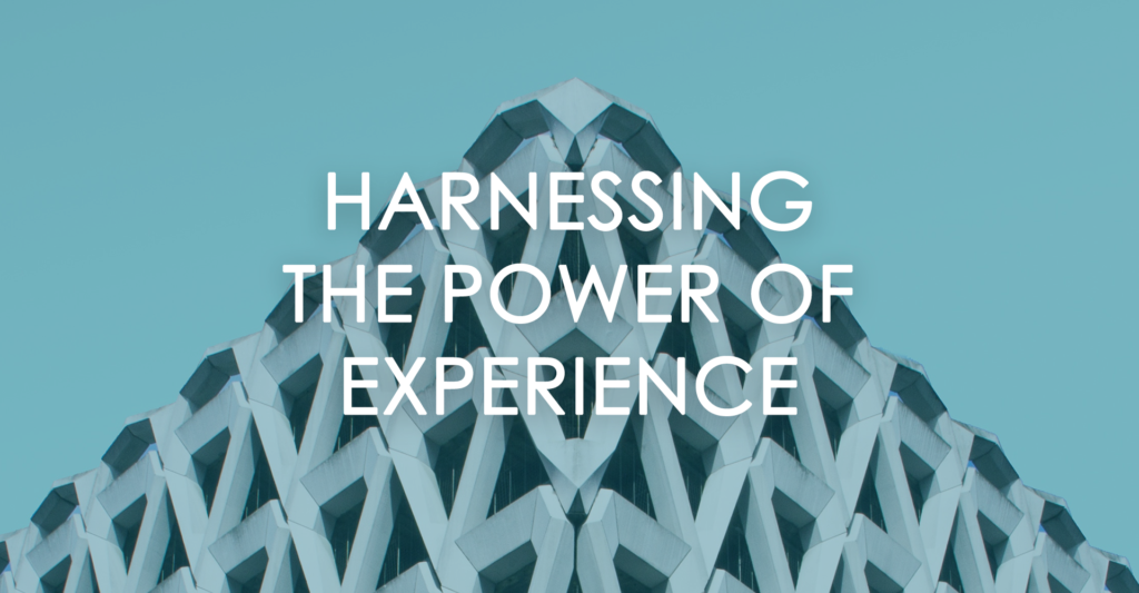 Harnessing the Power of Experience - Baptist21