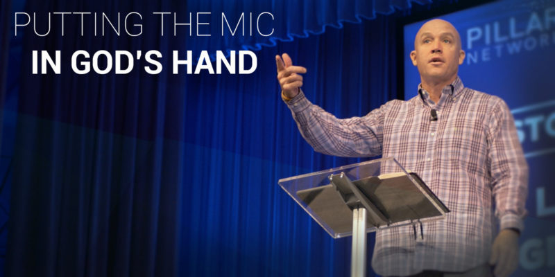 Putting the Mic in God’s Hand - Baptist21