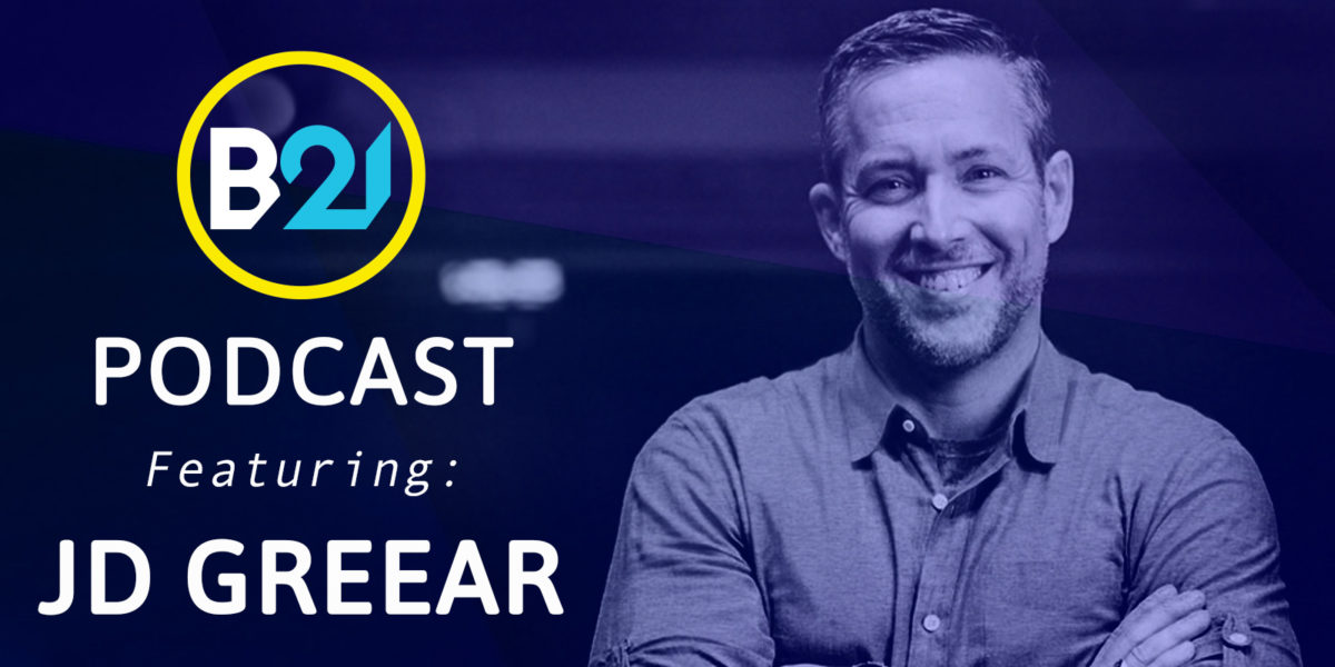 B21 Podcast Interview with SBC President JD Greear - Baptist21