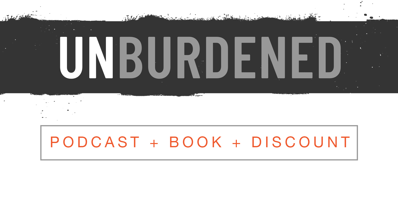 Unburdened: New Book by Vance Pitman - Baptist21