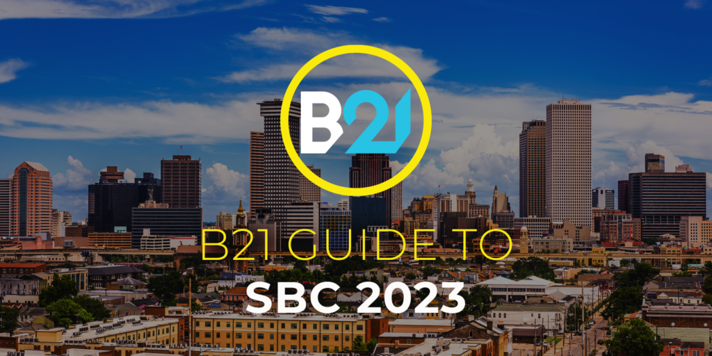 Baptist21’s Guide to SBC 2023 - Baptist21